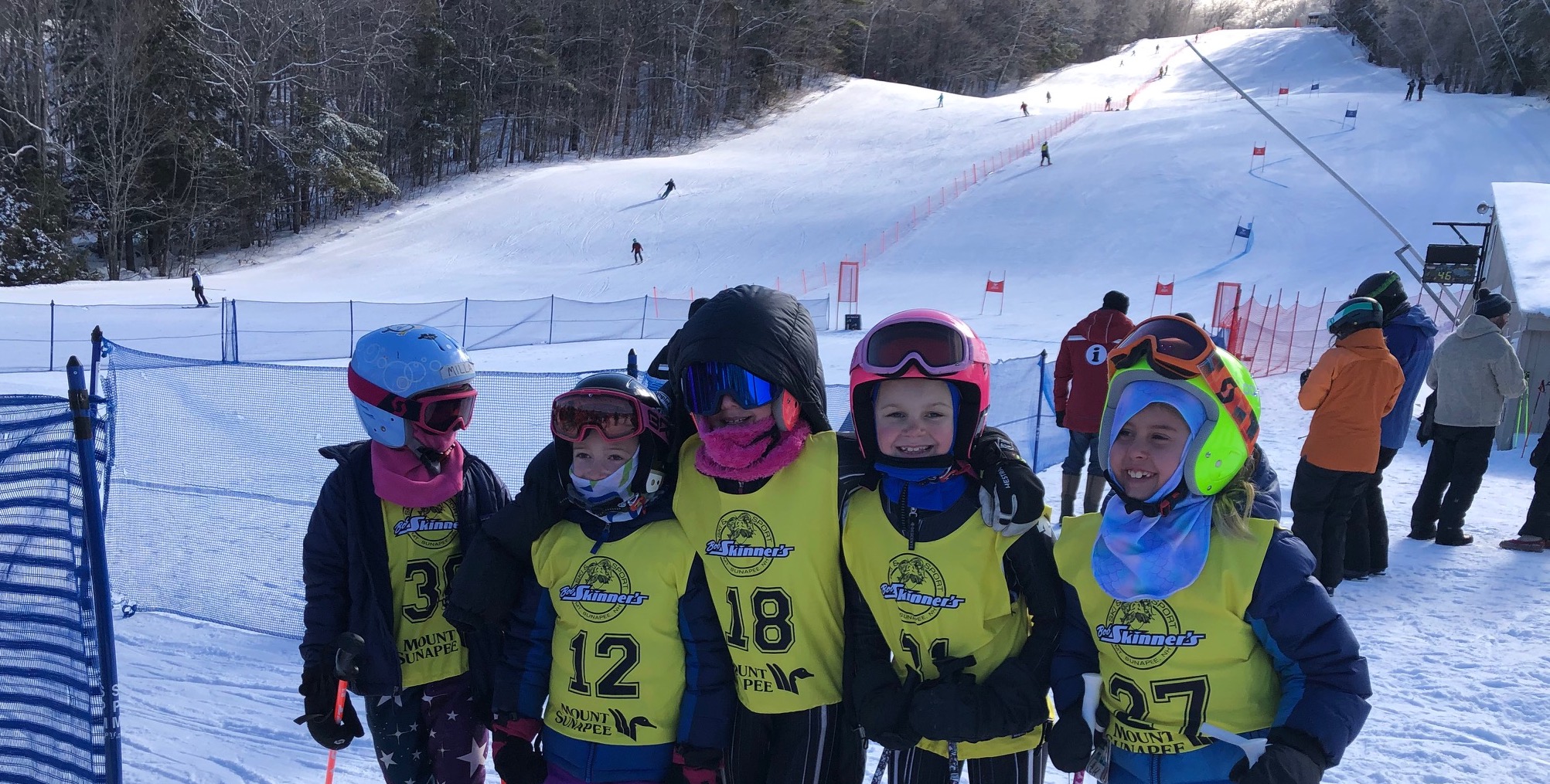 Junior Alpine Racing – Ford Sayre Ski Club