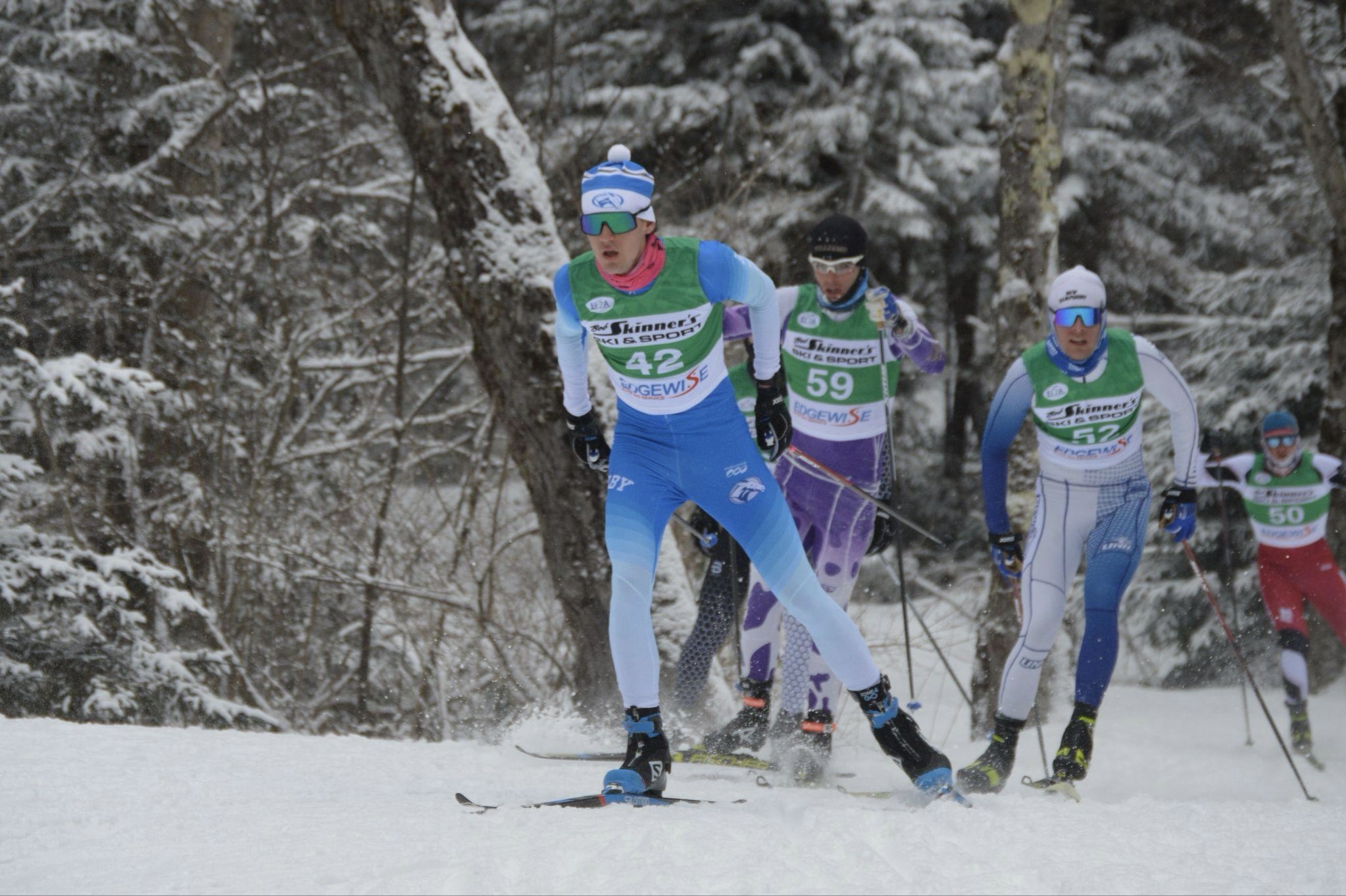 Andy Rightmire – Ford Sayre Ski Club