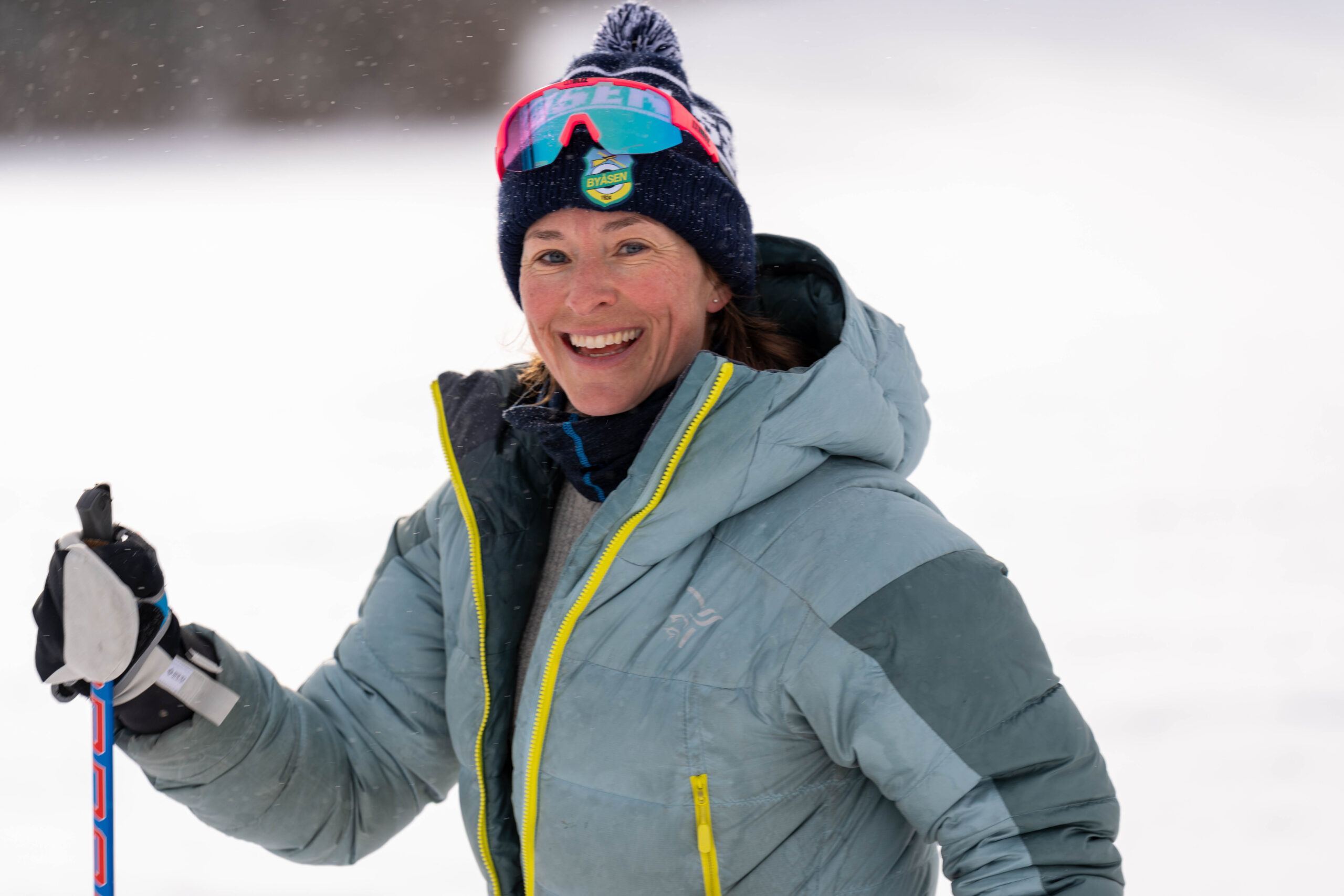 TRICIA GROFF – Ford Sayre Ski Club